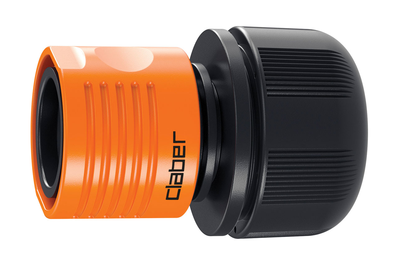 Claber Max-Flow Schlauchstück - Aquamaster | 25 mm (1") | CL9650