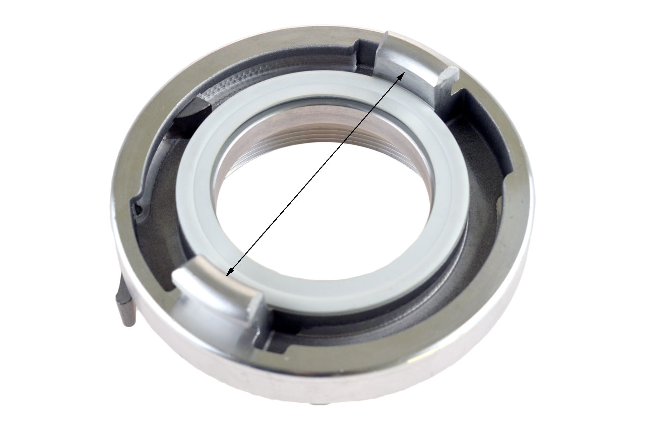 Maße Storz Feuerlöscharmaturen