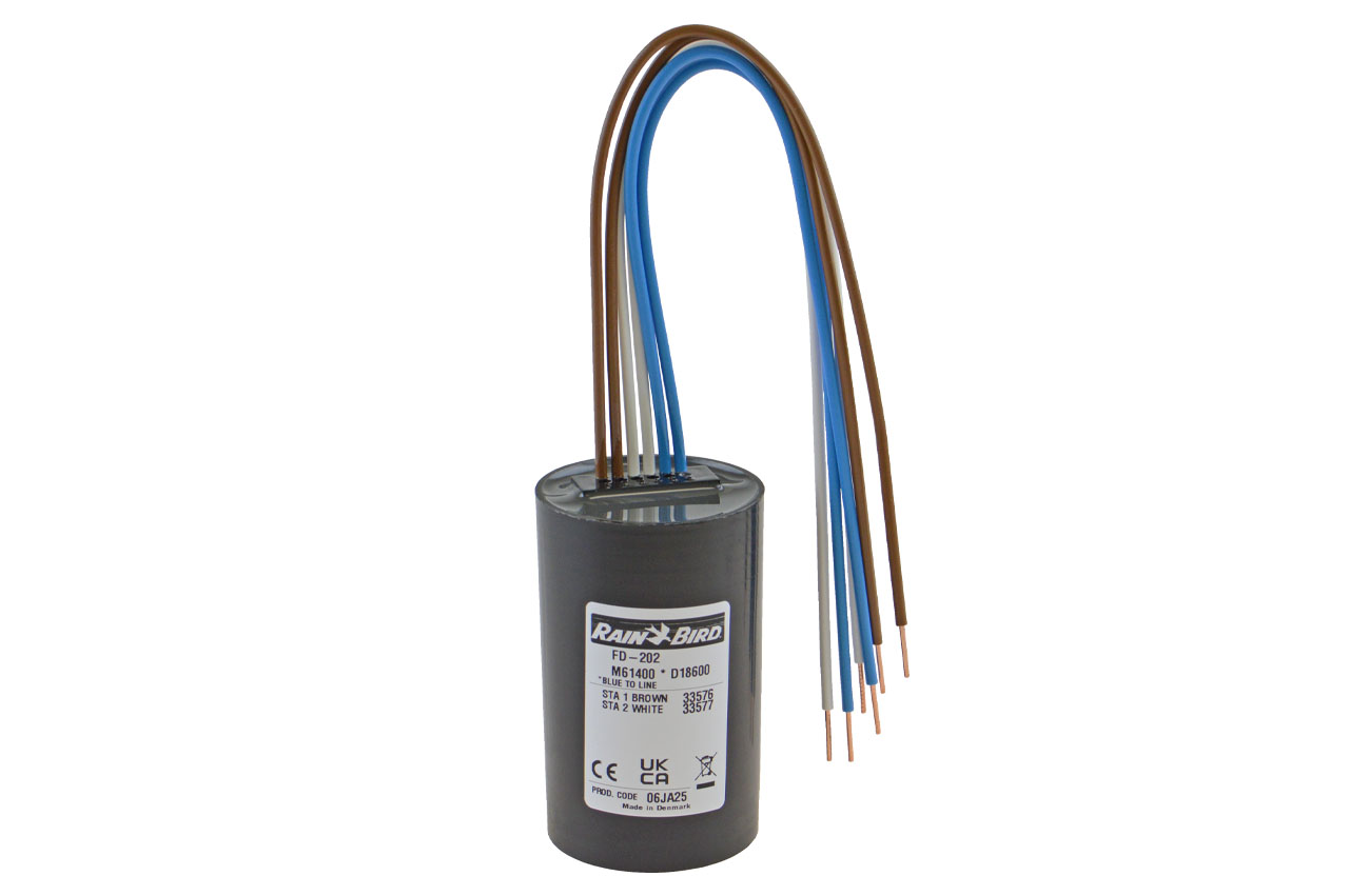 Rain Bird Decoder für Feldsteuerung