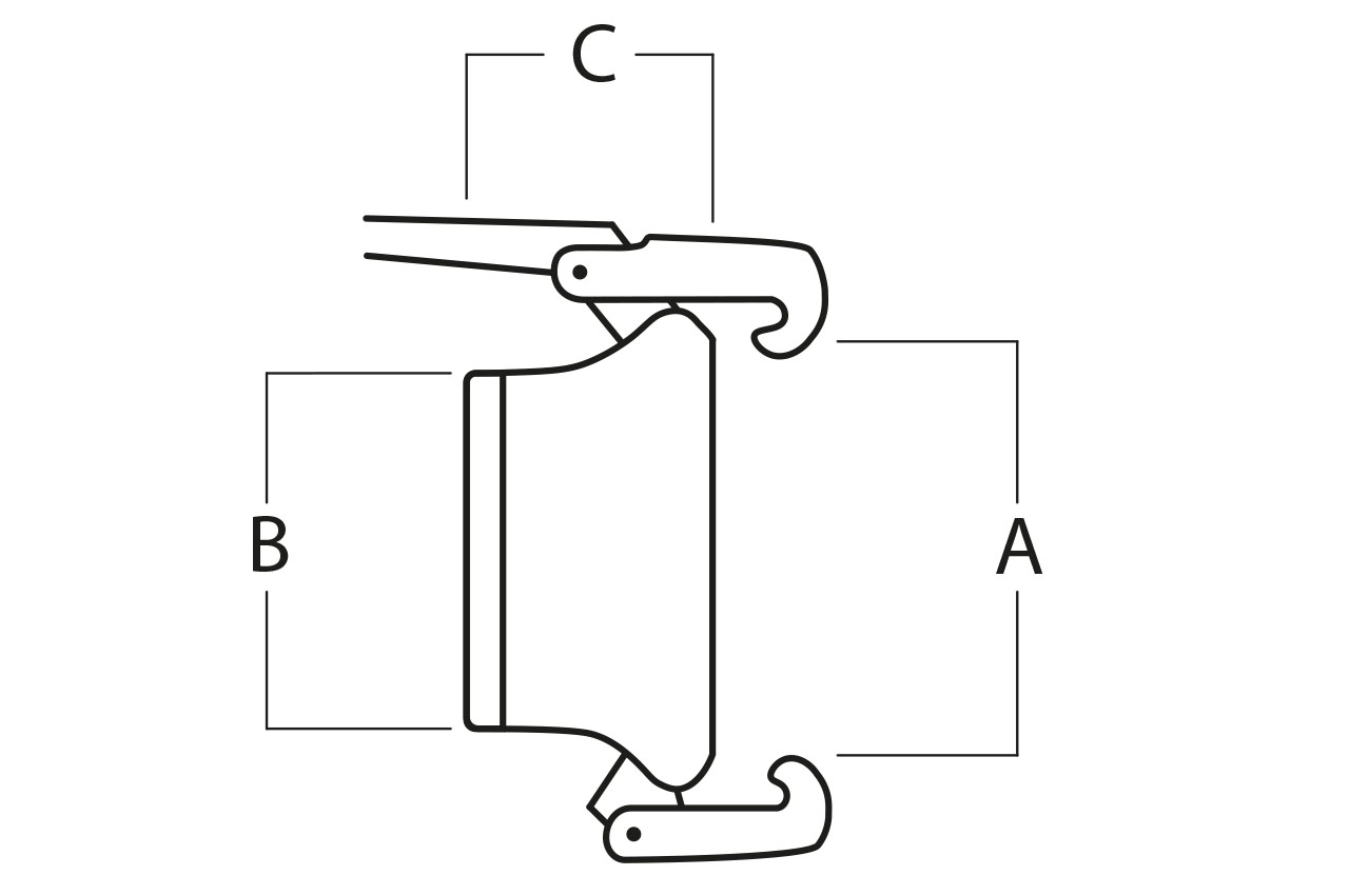 Maße System Berselli