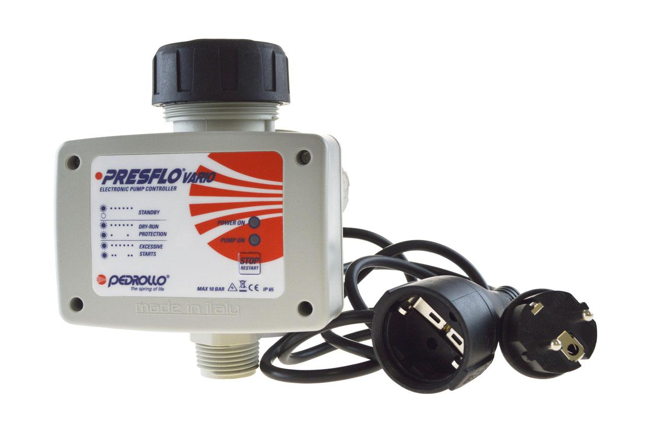PEDROLLO Pumpensteuerung PRESFLO VARIO 230 V