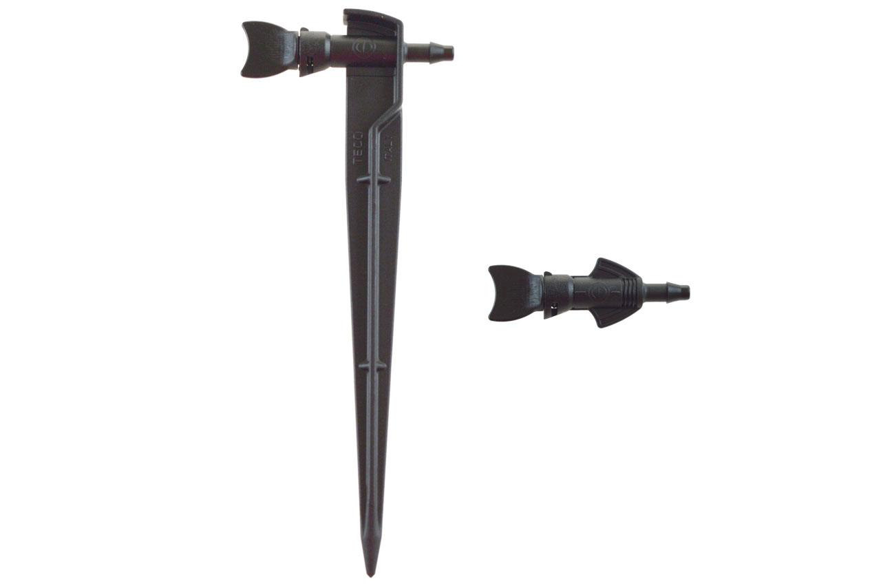 Delta Drip einstellbarer Mikro-Tropfer