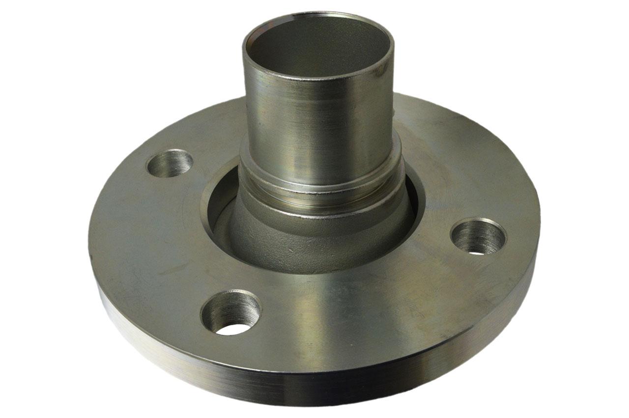 Losflansch mit Sicherungsbund DIN 2673