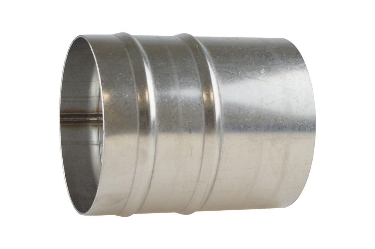 Schlauchtülle zum Anschweißen, Edelstahl