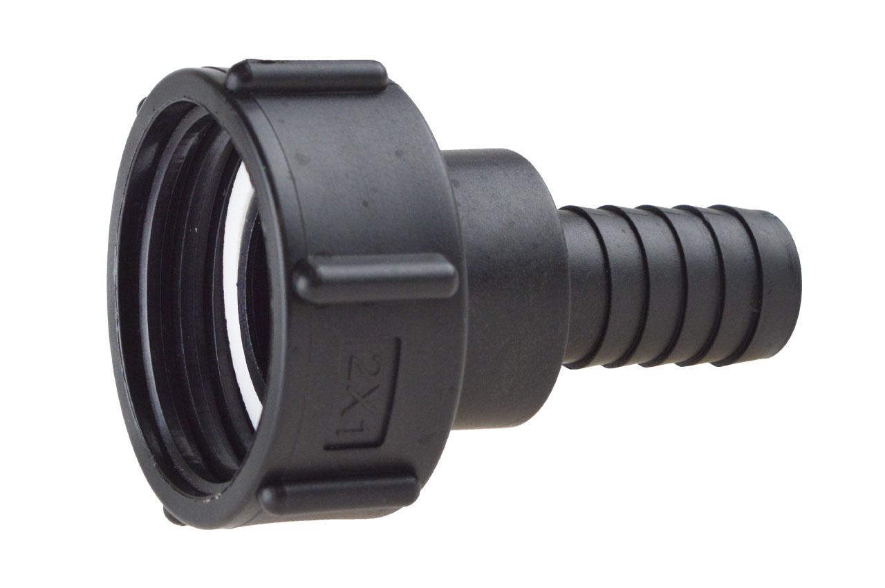 IBC Schlauchtülle mit Innengewinde, PP