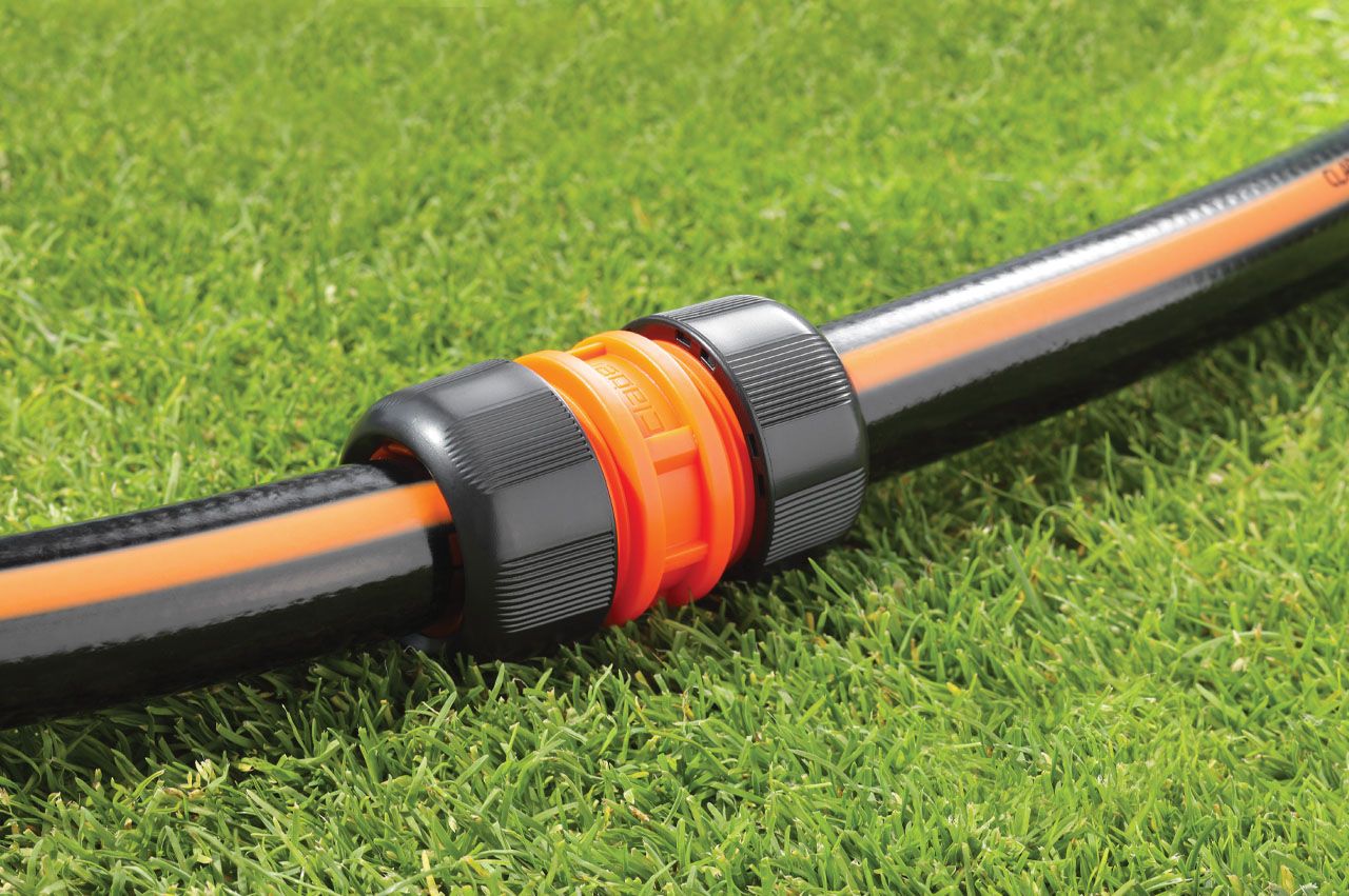 Claber Max-Flow Schlauchverbinder, Reparator – Aquamaster