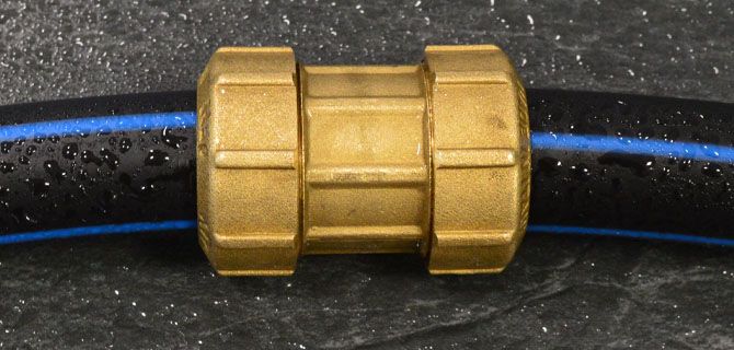 PE Fittings für Brauchwasser in großer Auswahl