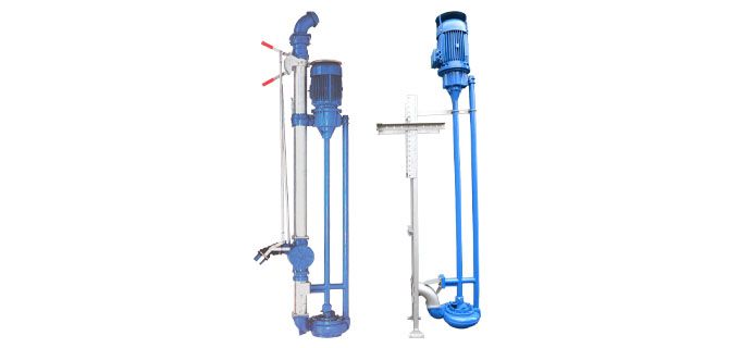 Vertikalpumpe von Eisele