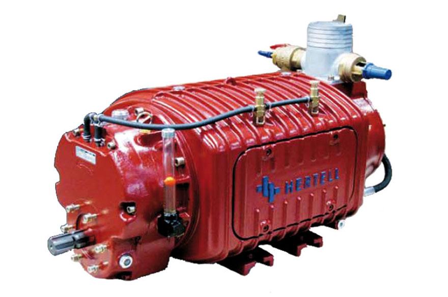 Hertell Kompressor KD 14000