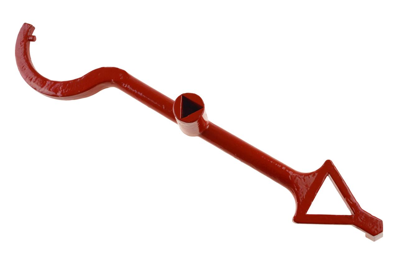 Bedienungsschlüssel für Überflurhydranten DIN 3223 A, System Storz ...